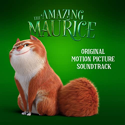 Play The Amazing Maurice (Original Motion Picture Soundtrack) by Tom ...