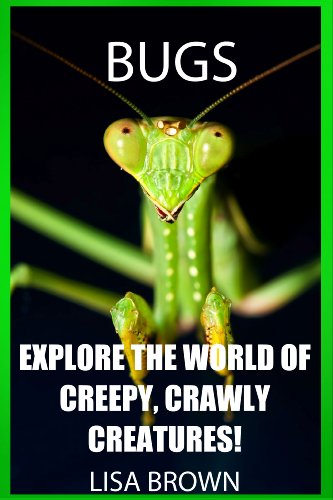 BUGS: Explore the World of Creepy, Crawly Creatures! (Nature's Amazing ...