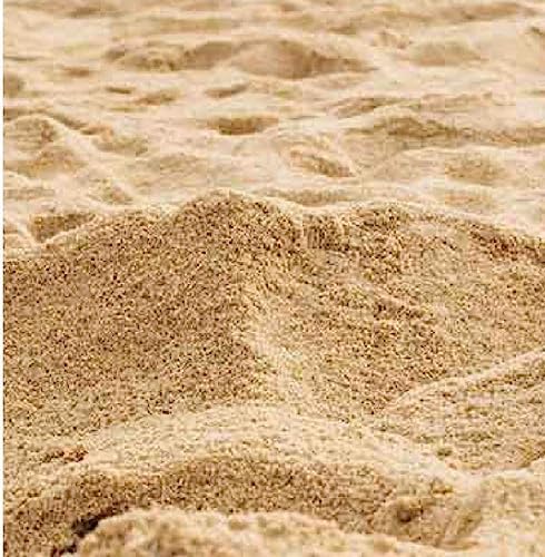 Samariya Natural River Sand Aquarium Substrate 100% Pure Sand for Fish ...