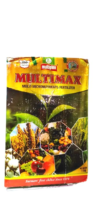 MULTIMAX - 1 Kg : Amazon.in: Garden & Outdoors