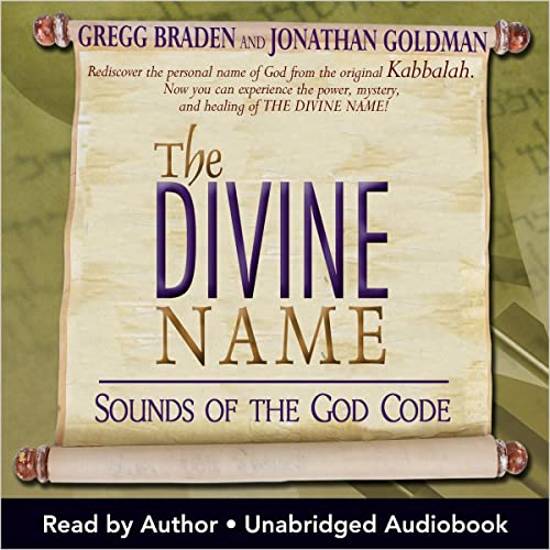 Amazon.com: The Divine Name: Sounds of the God Code (Audible Audio ...