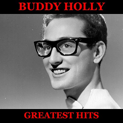 Buddy Holly Greatest Hits Full Album: Peggy Sue / Everyday / That'll Be ...
