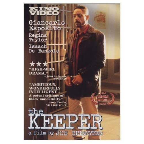 Amazon.com: The Keeper : Giancarlo Esposito, Regina Taylor, Isaach De ...