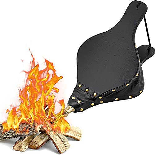 Amazon Best Sellers: Best Fireplace Bellows