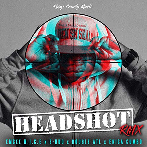 Head Shot (feat. Emcee N.I.C.E., Double ATL & Erica Cumbo) by Ehud on ...