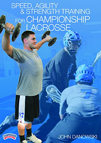 Amazon.com: John Danowski: Speed, Agility & Strength Training for ...