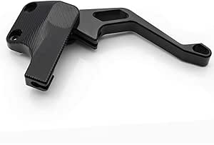 Amazon.com: FXCNC Racing ATV Aluminum Parking Brake Lever Compatible ...