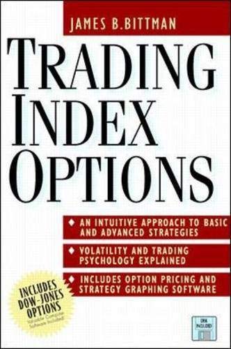Trading Index Options: Bittman, James B.: 9780786312306: Amazon.com: Books