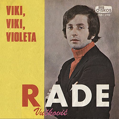 Play Viki, Viki, Violeta by Rade Vuckovic on Amazon Music