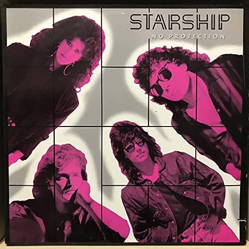 Amazon.com: no protection LP: CDs & Vinyl