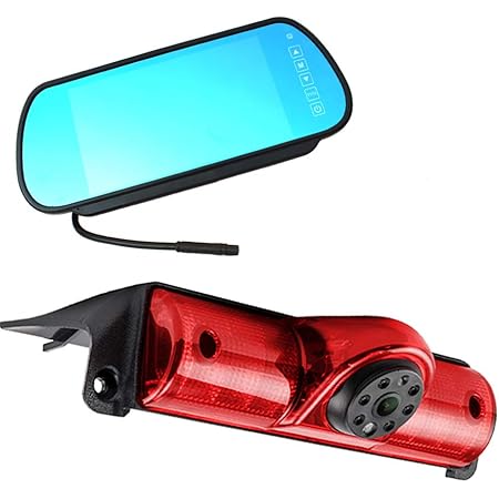 Amazon.com: Backup Camera Compatible for Chevrolet Express GMC Savana ...