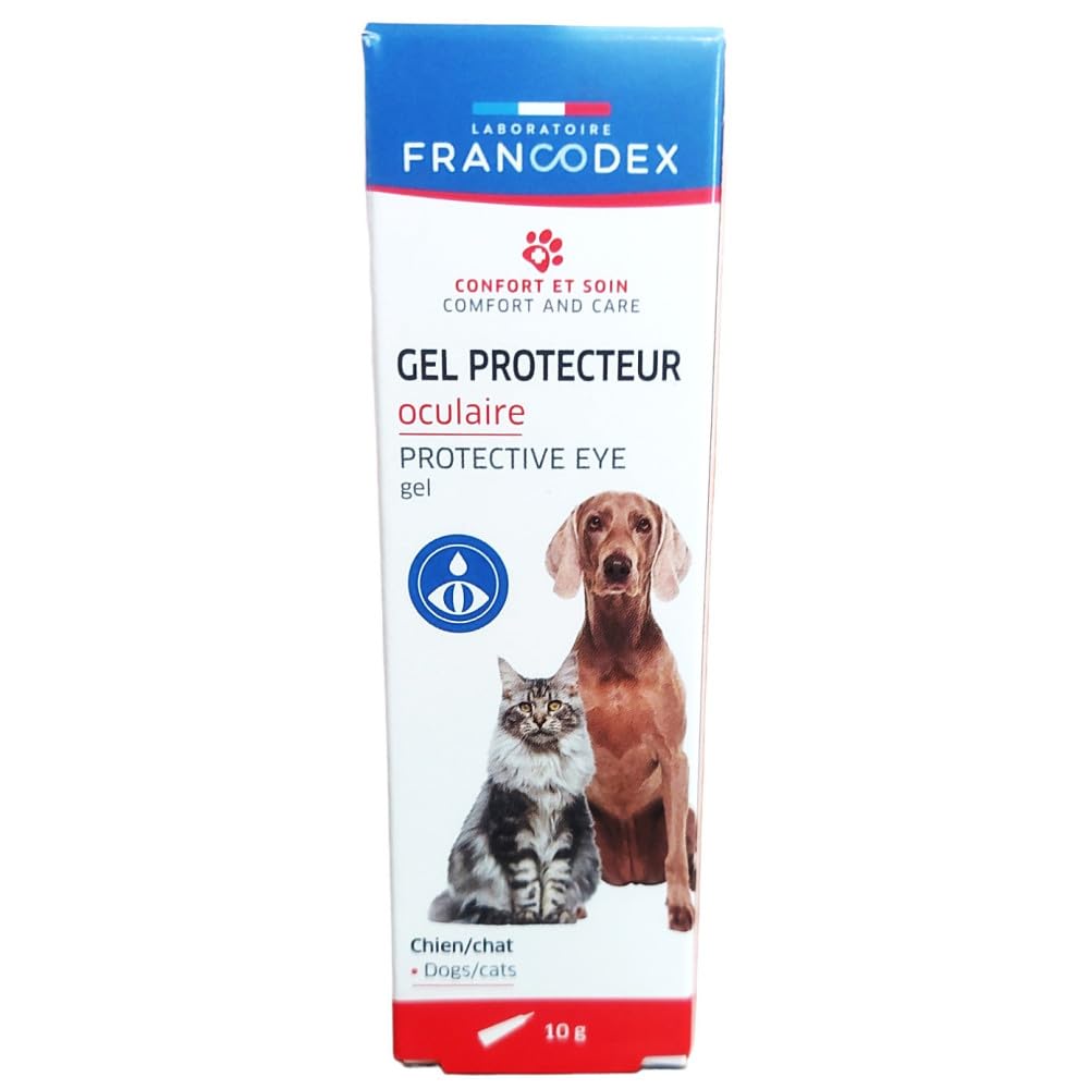Fradexam Pommade Ophtalmique Francodex Gel Protecteur Oculaire 10g