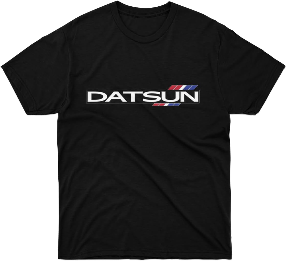 T-Shirt Datsun Big Shirt 510 Unisex Emblem Family Sleeve Gift for Men ...