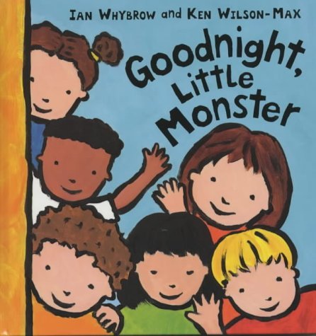 Monsters Round the Corner: Ian Whybrow, Ken Wilson-Max: 9780333781296 ...