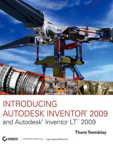 Introducing Autodesk Inventor 2009 and Autodesk Inventor LT 2009 ...