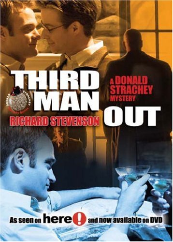 Third Man Out: A Donald Strachey Mystery: Stevenson, Richard ...
