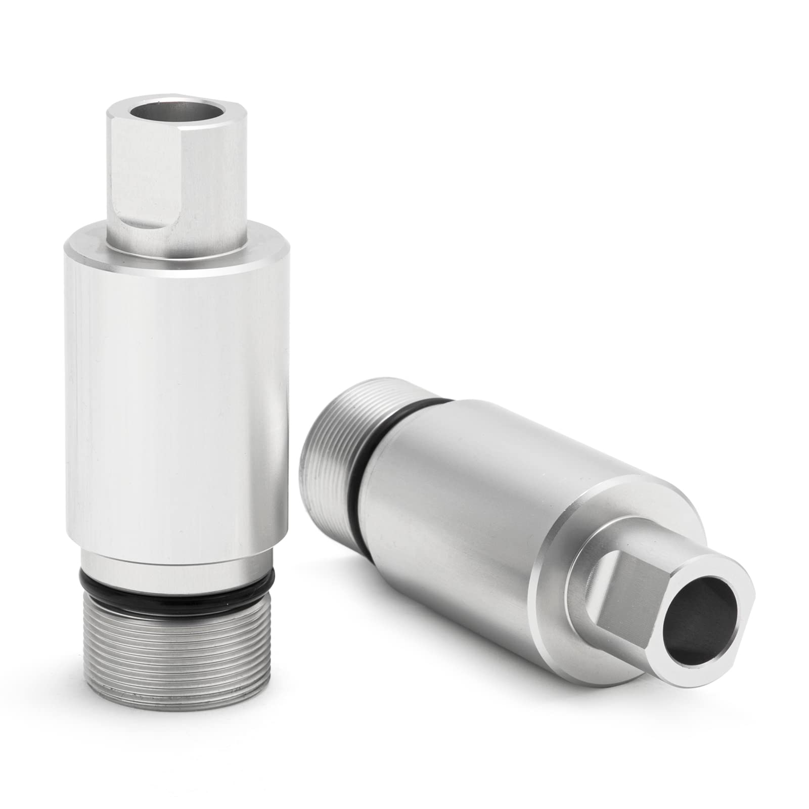 Harley Davidson Front Fork Rebuild 41mm Fork Tube & Damper Tube Kit For ...