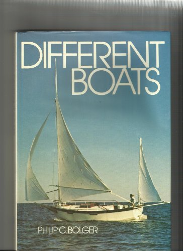 Different boats: Philip C. Bolger: 9780877421344: Amazon.com: Books