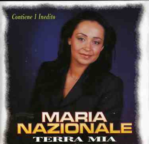 Maria Nazionale - Terra Mia - Amazon.com Music