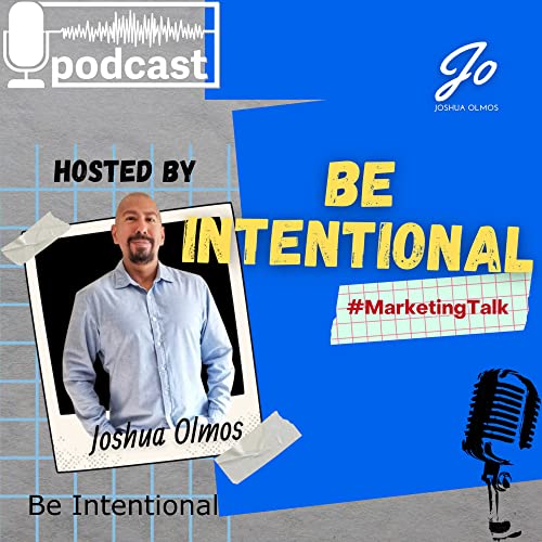 Amazon.com: Be Intentional : Joshua Olmos: Audible Books & Originals