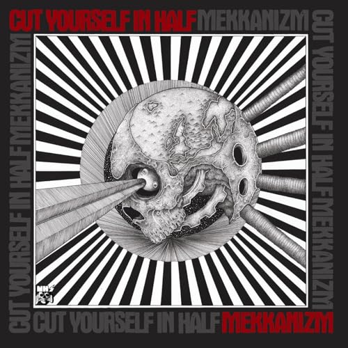 Amazon.com: Mekkanizm : Cut Yourself In Half: Digital Music