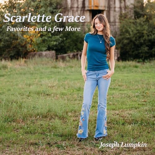 Your Loving Raised the Dead song by Joseph Lumpkin from Scarlette Grace ...