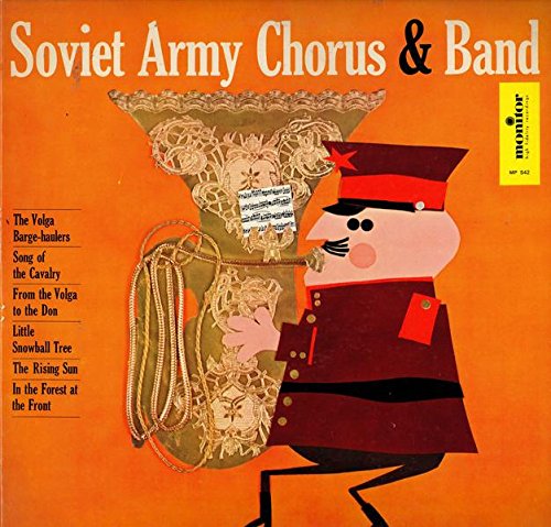Amazon.com: Soviet Army Chorus & Band: CDs & Vinyl