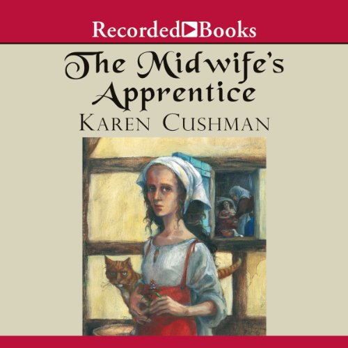 Amazon.com: The Midwife's Apprentice (Audible Audio Edition): Karen ...