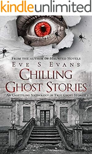 Amazon.com: True Ghost Stories and Hauntings eBook : Shadow, Barb: Books