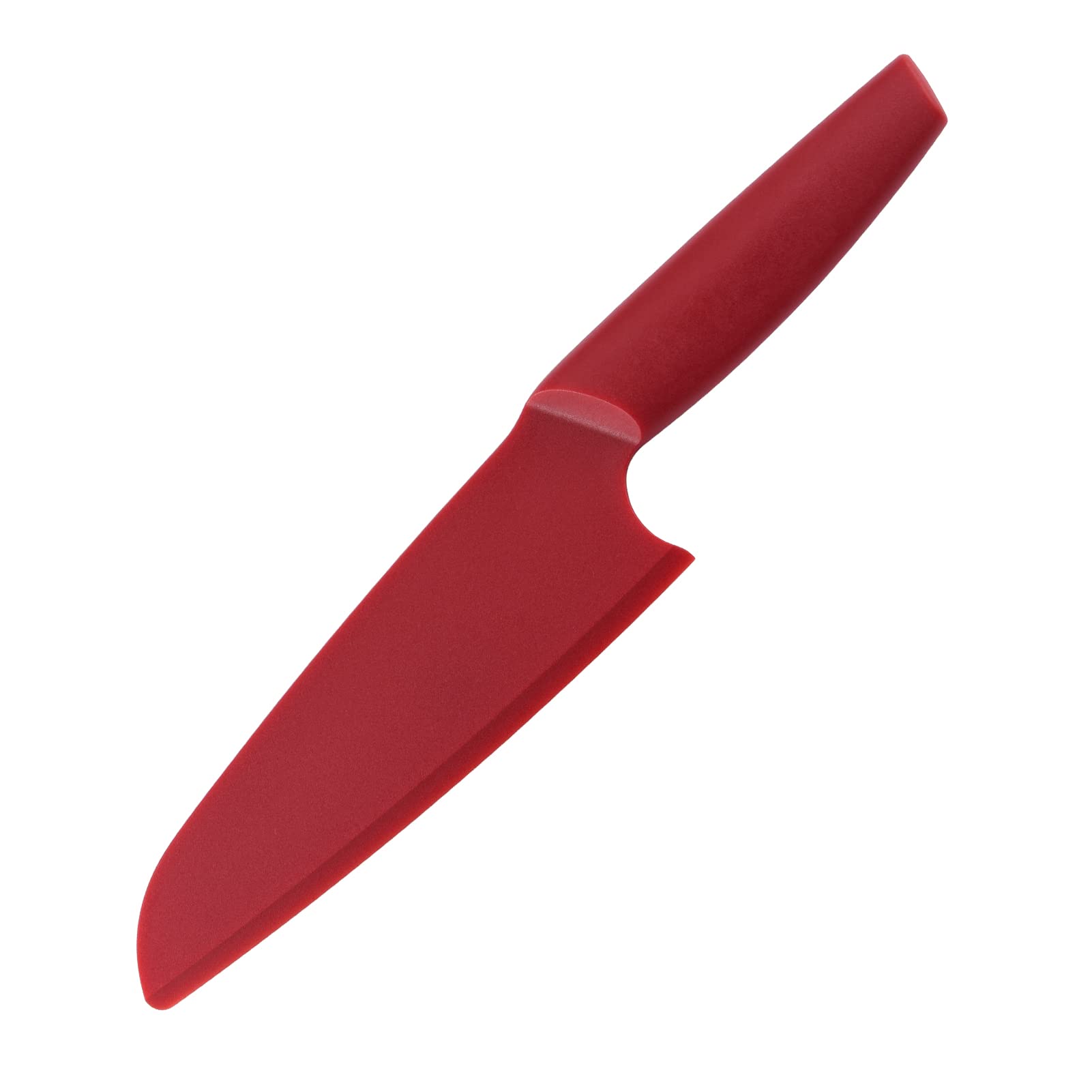 Amazon.com: AILUROPODA Nylon Knife, 2-Piece Plastic Kitchen Knife for ...