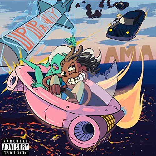 Amazon.co.jp: Up Up & Away [Explicit] : Who Is Ama?: Digital Music