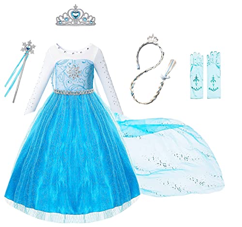 The 15 Best Elsa Costumes For Children - Guide