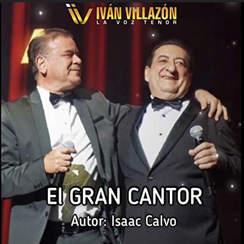 Play El Gran Cantor (Homenaje a Jorge Oñate) by Ivan Villazon on Amazon ...