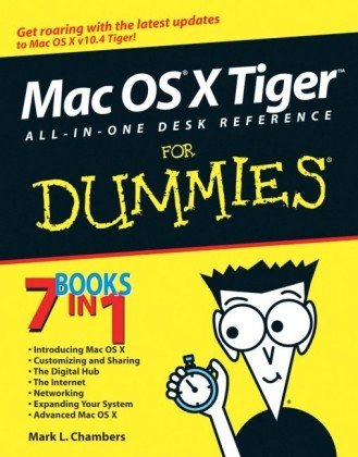Mac OS X Leopard All-in-One Desk Reference For Dummies (For Dummies ...