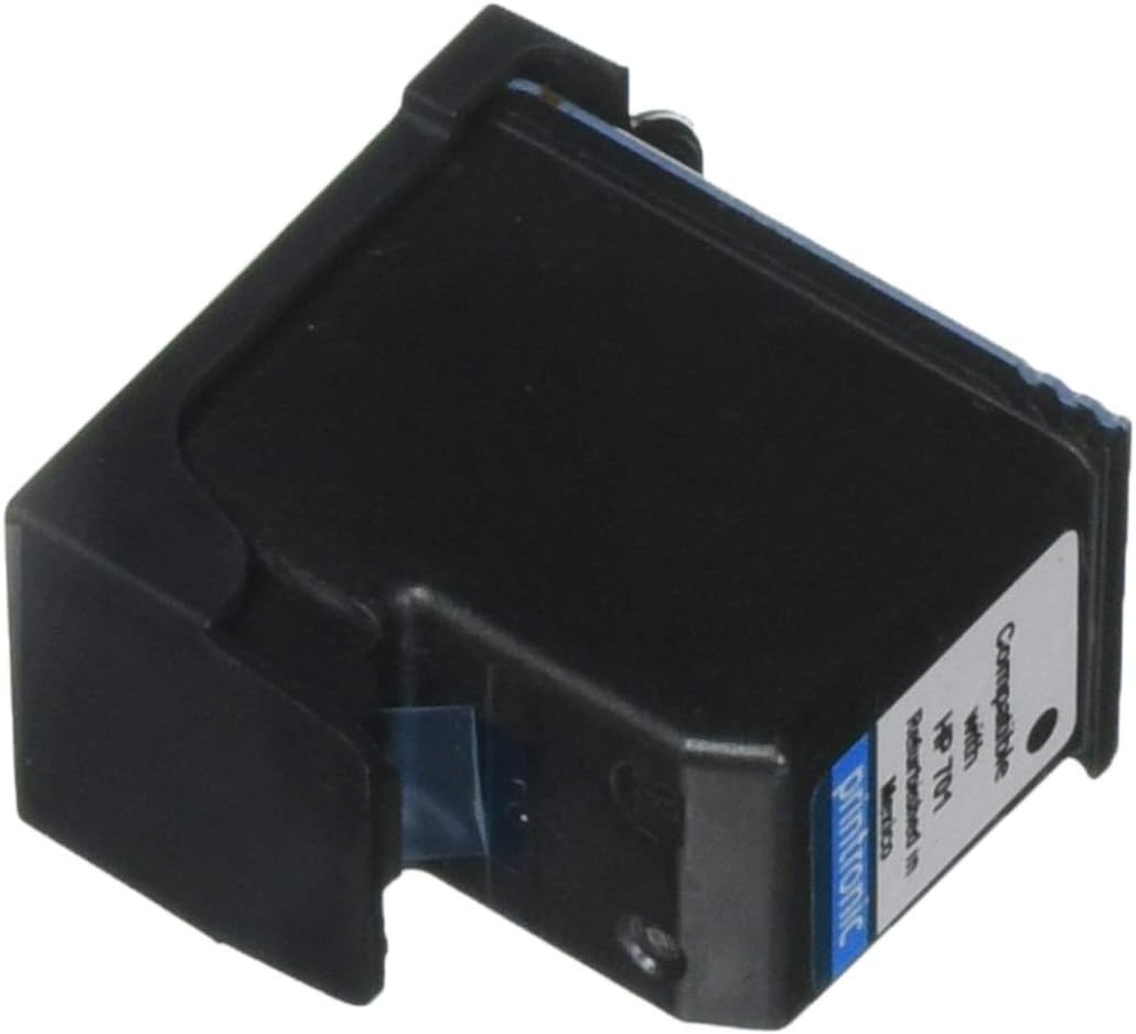 Amazon.com: Printronic Remanufactured Ink Cartridge Replacement for HP ...