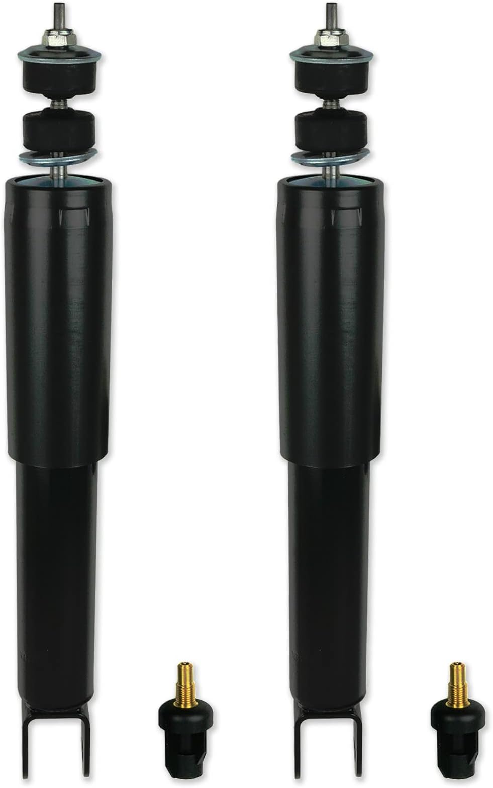 Amazon.com: General Motors 19300047, Shock Absorber : Automotive