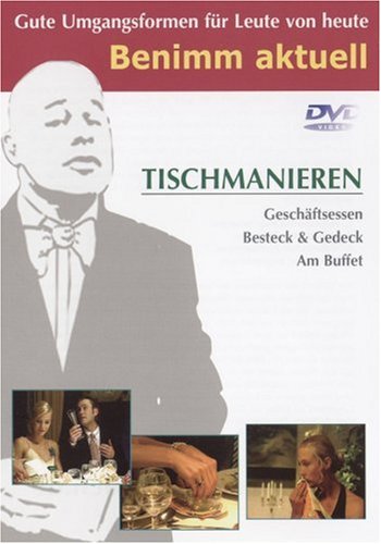 Benimm Aktuell - Tischmanieren: Amazon.de: Markus Menzel, Nicolai ...