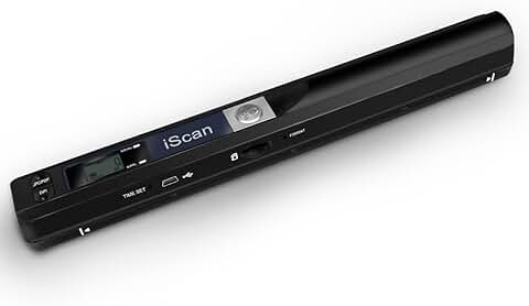 Amazon.es: scanner portatil