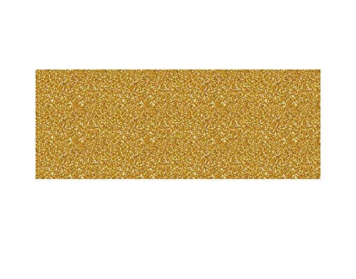 Gold Glitter Page Border