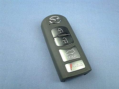 Genuine Mazda (TEY1-67-5RY) Keyless Entry Transmitter Set : Amazon.co ...
