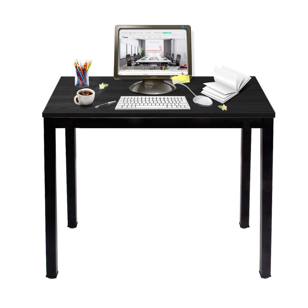 Buy Sogesfurniture Computer Desk 39 4 Inches Large Office Desk Computer buy-sogesfurniture-computer-desk-39-4-inches-large-office-desk-computer