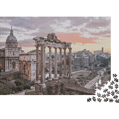 Puzzle Roma Educa ¿Dónde Comprar? - Puzzlopia.es Tienda de Rompecabezas