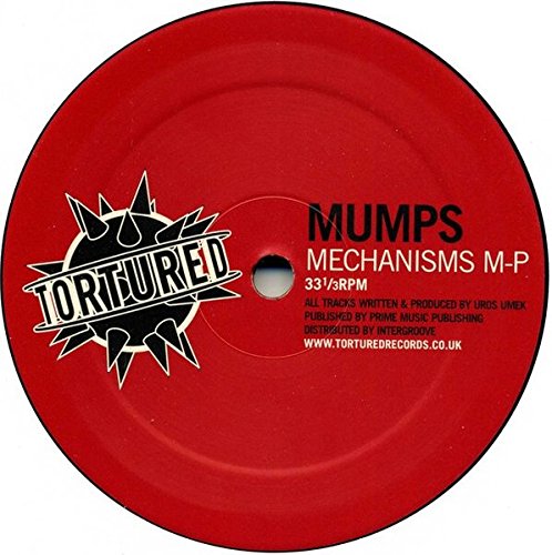 Mechanism M-P : Mumps: Amazon.es: CD y vinilos}
