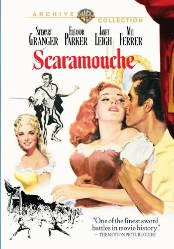 Amazon.com: Scaramouche [DVD] [1952] [Region 1] [US Import] [NTSC ...