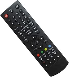Amazon.com: Hotsmtbang Replacement Remote Control Fit Compatible for ...