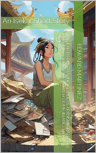 Amazon.com: The Earth Destroying Goddess Transmigrates to Become ...