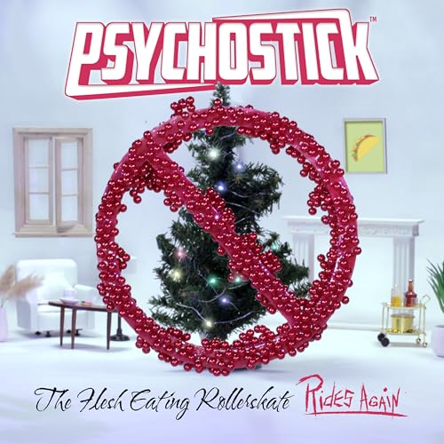 Play The Flesh Eating Rollerskate Rides Again by Psychostick on Amazon Music