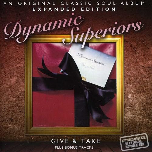 DYNAMIC SUPERIORS - Give & Take - Amazon.com Music