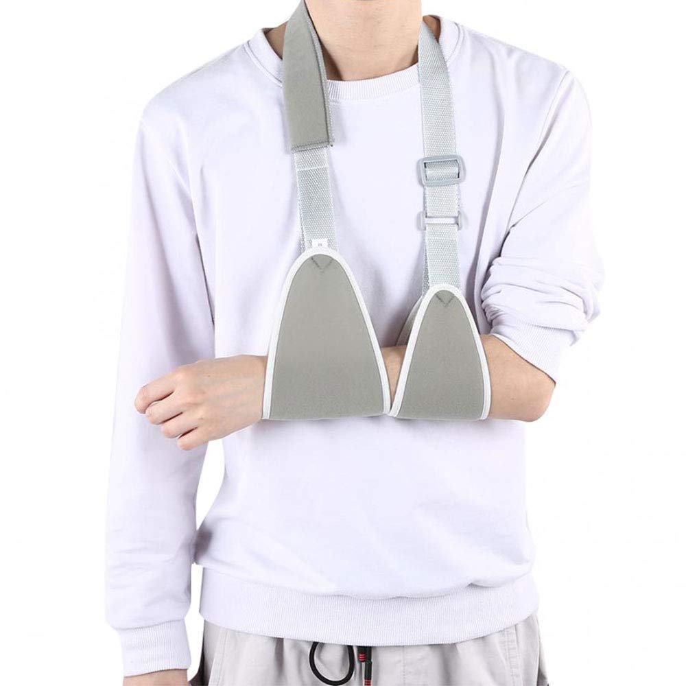 Buy Medical Arm Sling Adjustable Sling, Immobilise and Stabilise Fore ...