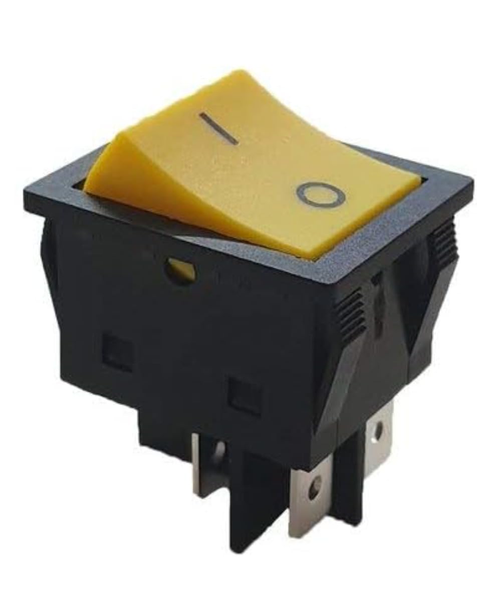 FIREWELD Rocker Switch 30 Ampere Welder Welding Machine Rocker Switch 4 ...